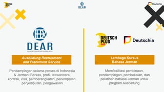 Program Ausbildung Germany for beginners | PDF