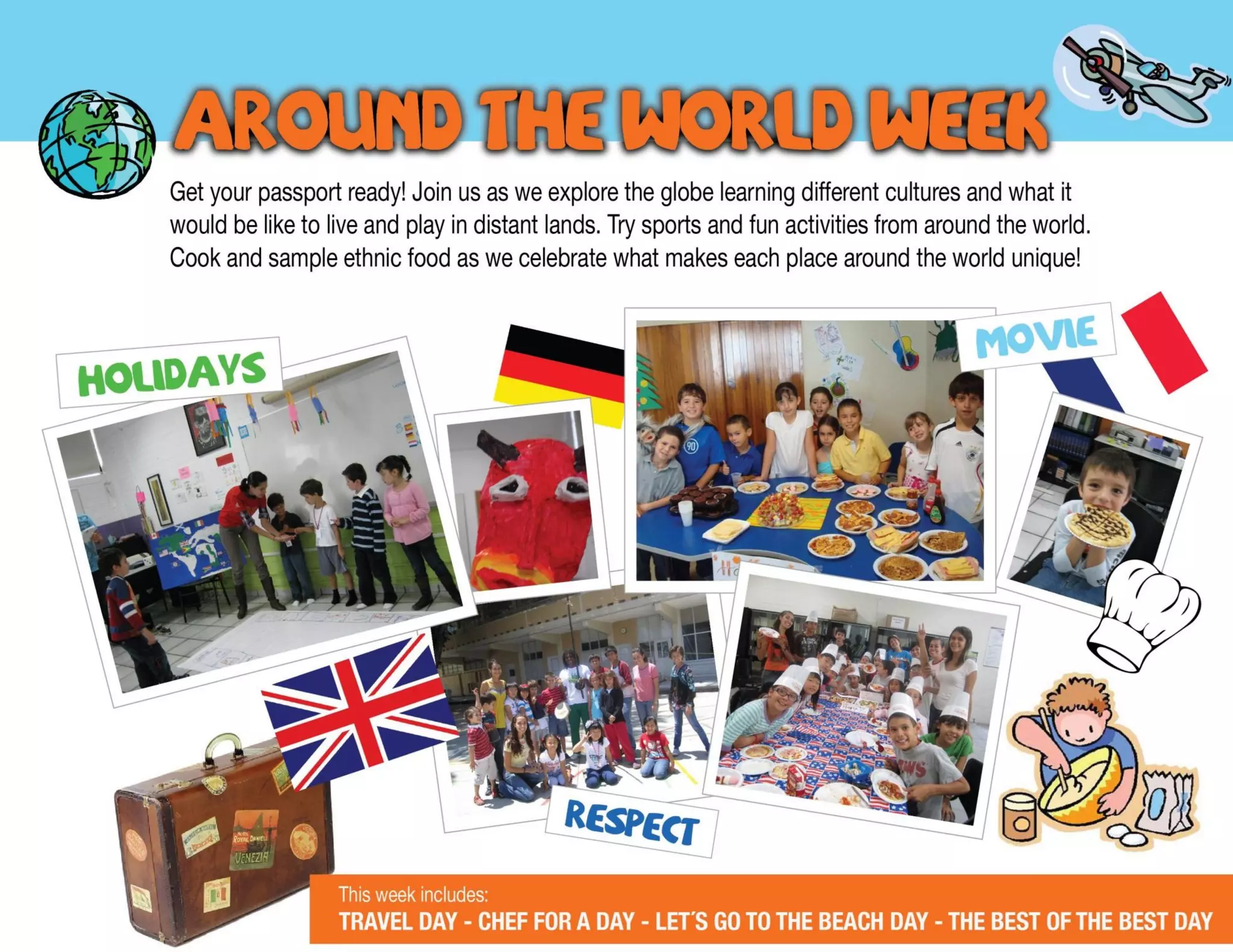 Passport to Summer 2012 | PDF