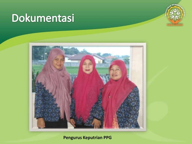 Program Kerja PPG Kab Subang bidang keputrian | PPTX