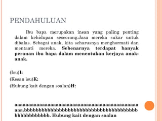 Program bimbingan bahasa melayu spm | PPT