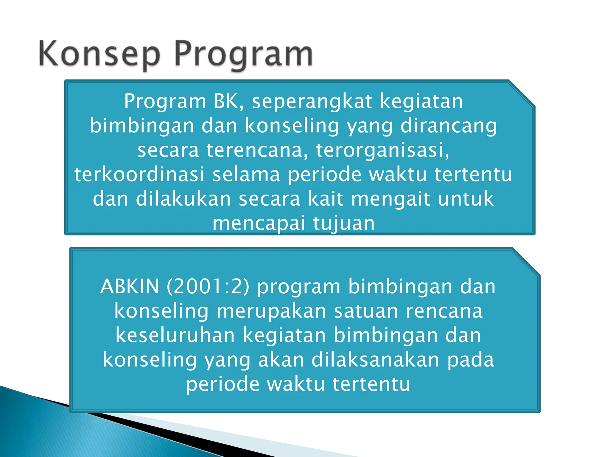 PROGRAM BK DI SMA DAN IMPLIKASI PENGEMBANGANNYA.pptx