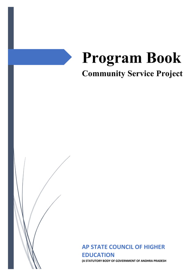 PROGRAM BOOK FOR COMMUNITY SERVICE PROJECT (3) (1) (1)_removed (1).pdf