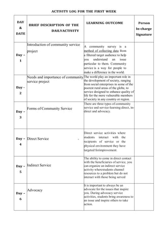 PROGRAM BOOK FOR COMMUNITY SERVICE PROJECT (3) (1) (1)_removed (1).pdf