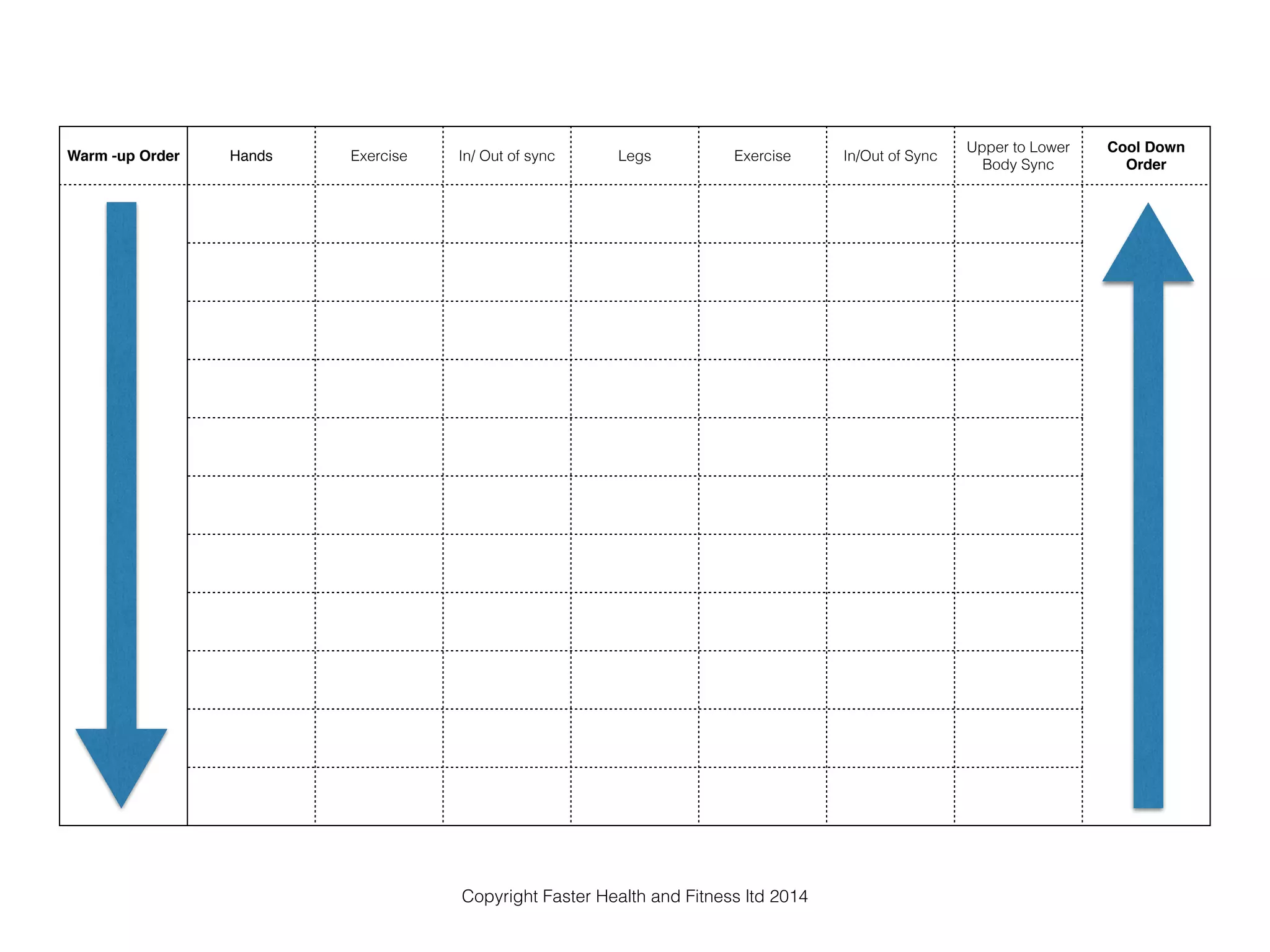 Program cards for AFT | PPT