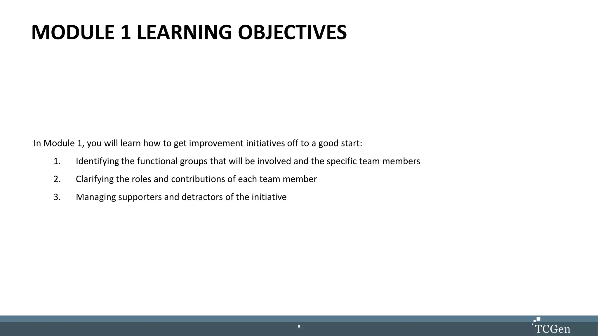 Program and Change Management | PDF