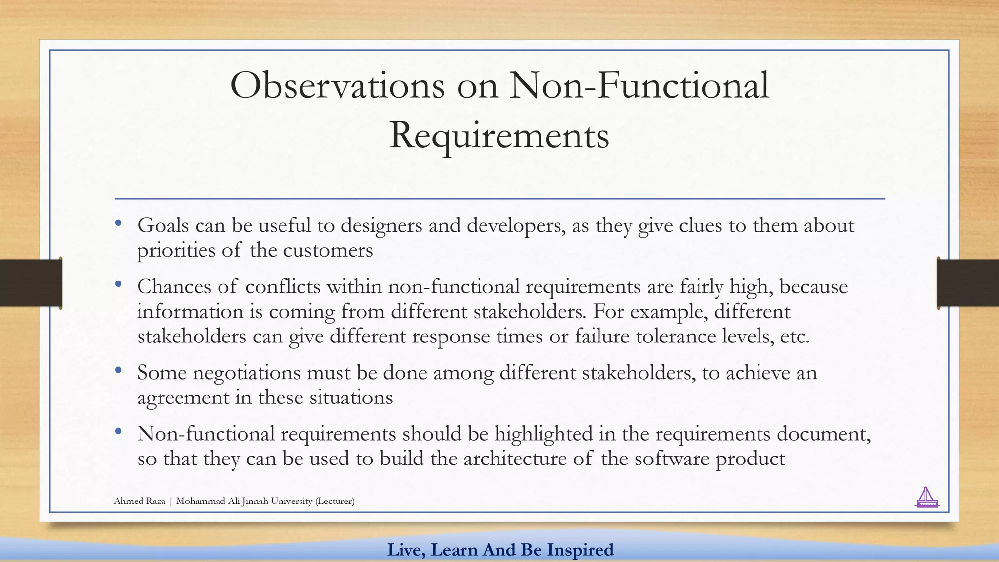 Formal Software Specification Part 1 Ppt