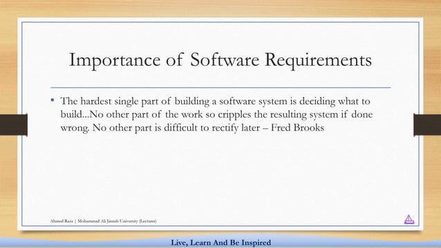Formal Software Specification part 1 | PDF
