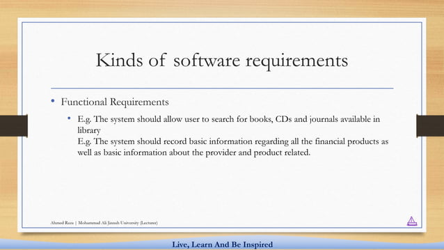 Formal Software Specification part 1 | PDF