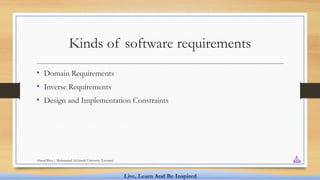 Formal Software Specification part 1 | PPT