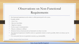 Formal Software Specification part 1 | PPT