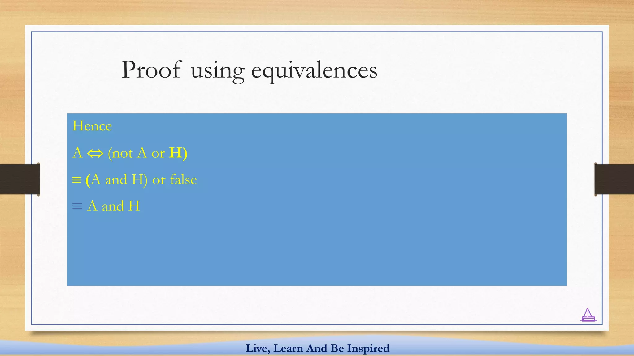 Formal Software Specification Part 4 Ppt