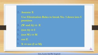 Formal Software Specification part 4 | PPT