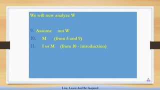Formal Software Specification part 4 | PPT