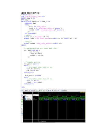 Program Counter, Memory Address Register dan Random Access Memory | PDF