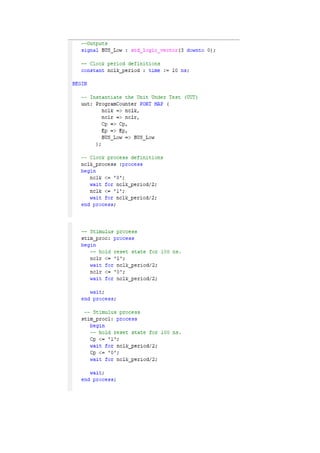 Program Counter, Memory Address Register dan Random Access Memory | PDF | Free Download
