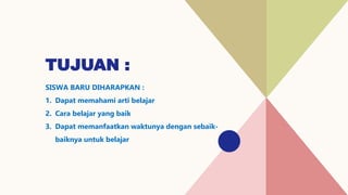 PROGRAM DAN CARA BELAJAR 1.pptx