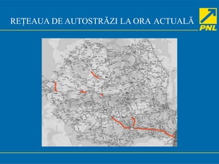 Program de autostrazi | PPTX