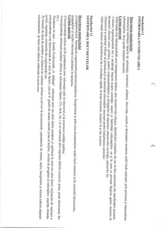 Program de dezvoltare al CMI | PDF