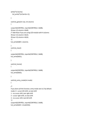 Program delphi | PDF