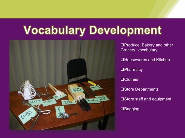 CIWA Retail Training Program Description | PPT