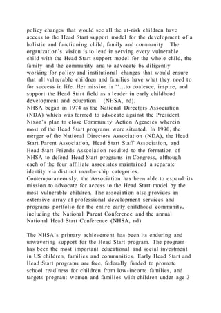 Program design and management6 social service programs | PDF