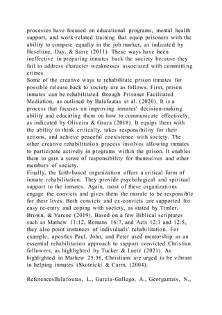 Program design and management6 social service programs | PDF