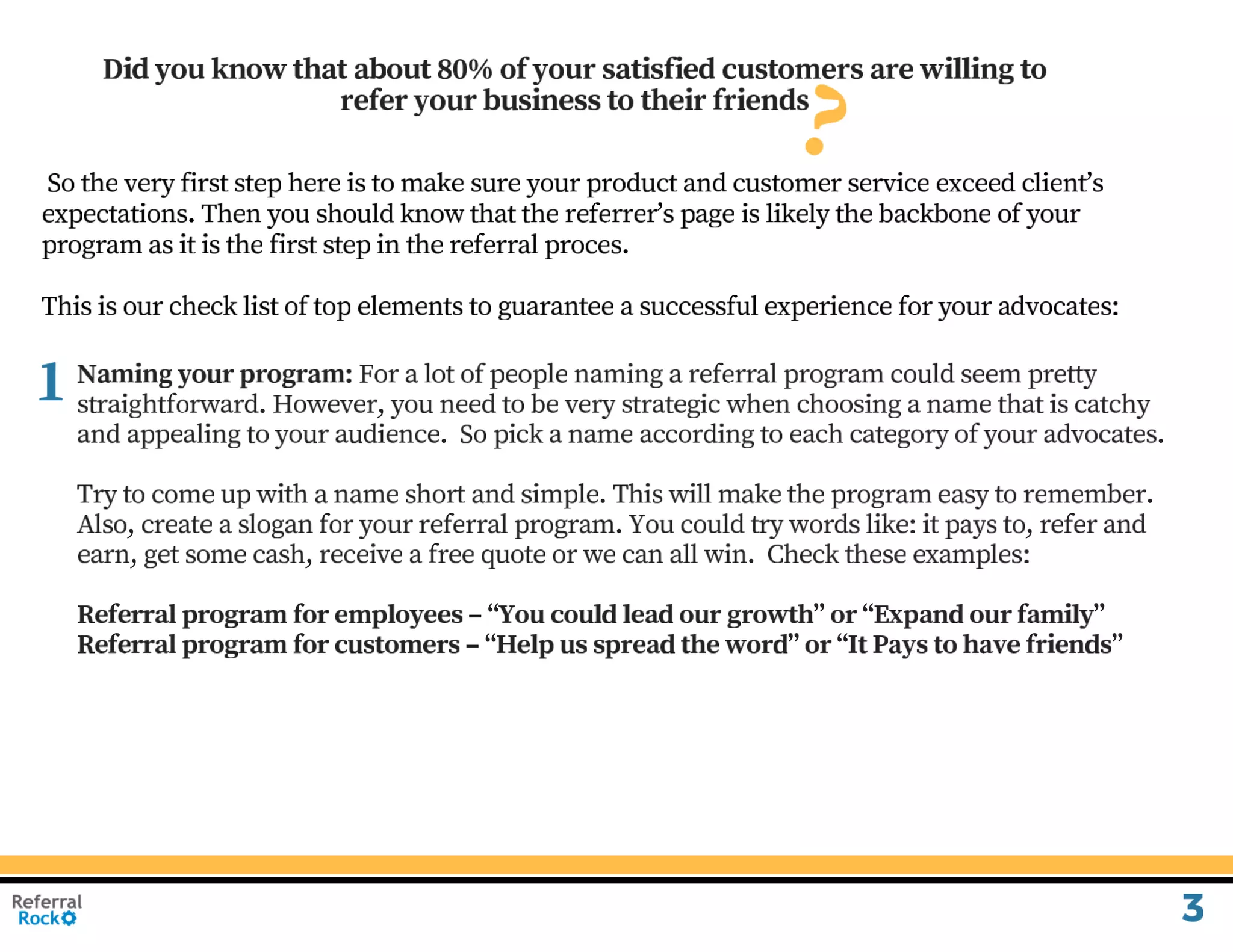 Referral Program Design Guide | PDF