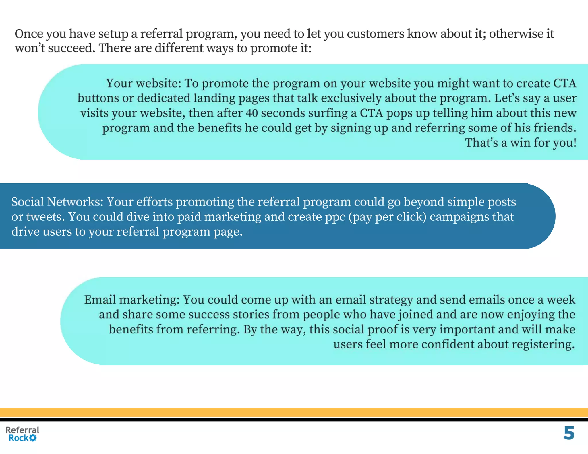 Referral Program Design Guide | PDF