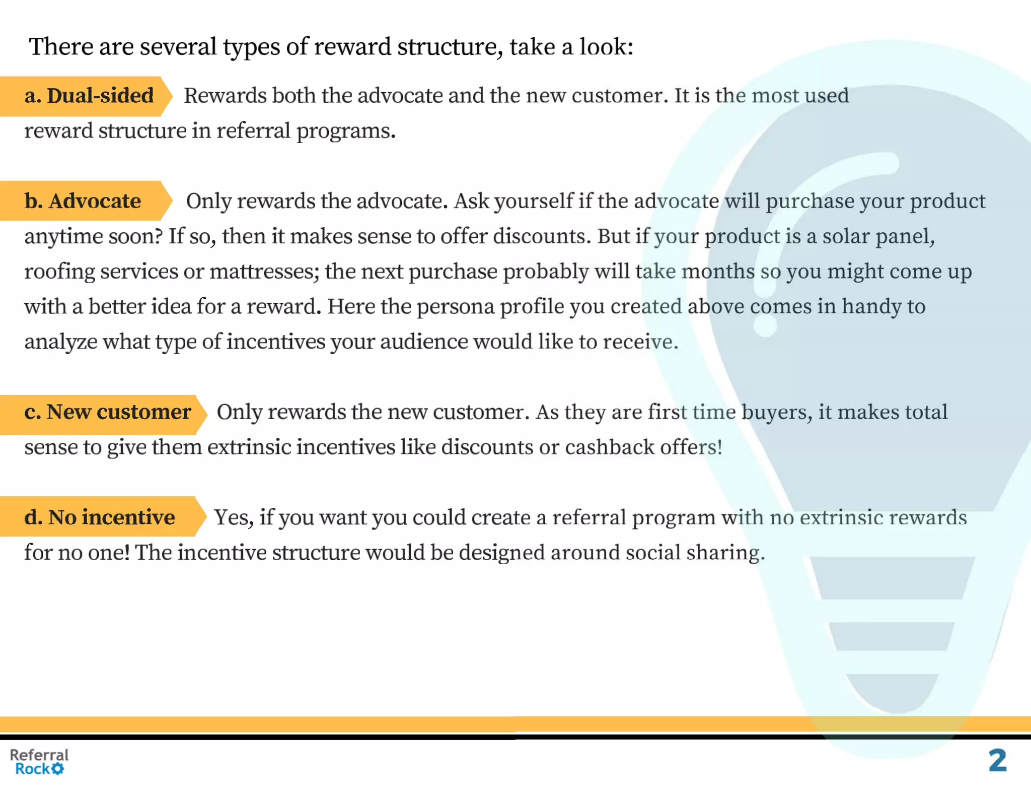 Referral Program Design Guide | PDF