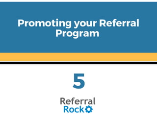 Referral Program Design Guide | PDF