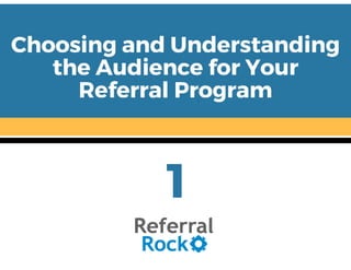 Referral Program Design Guide | PDF