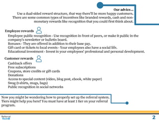 Referral Program Design Guide | PDF