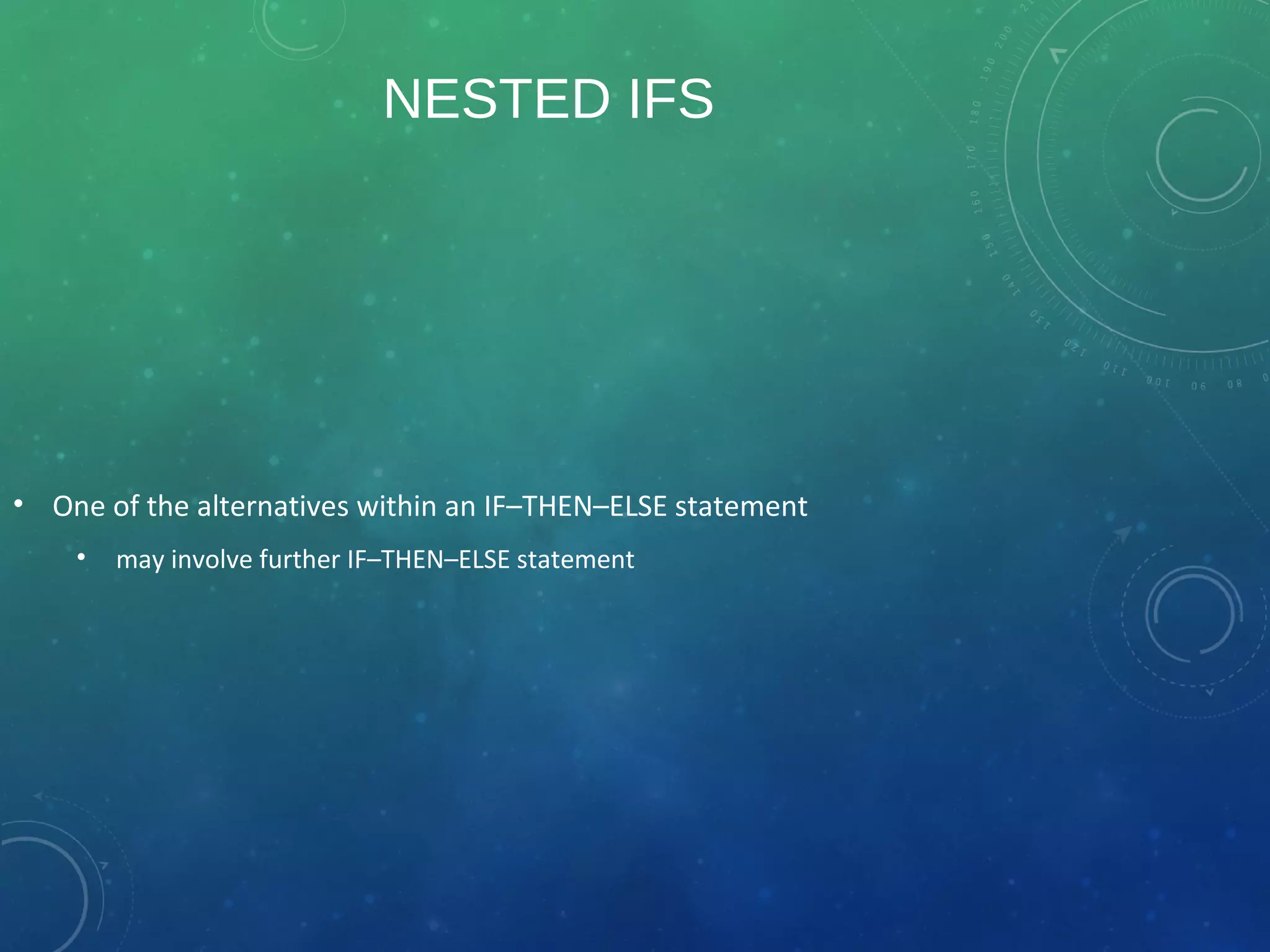 Program design techniques | PPT