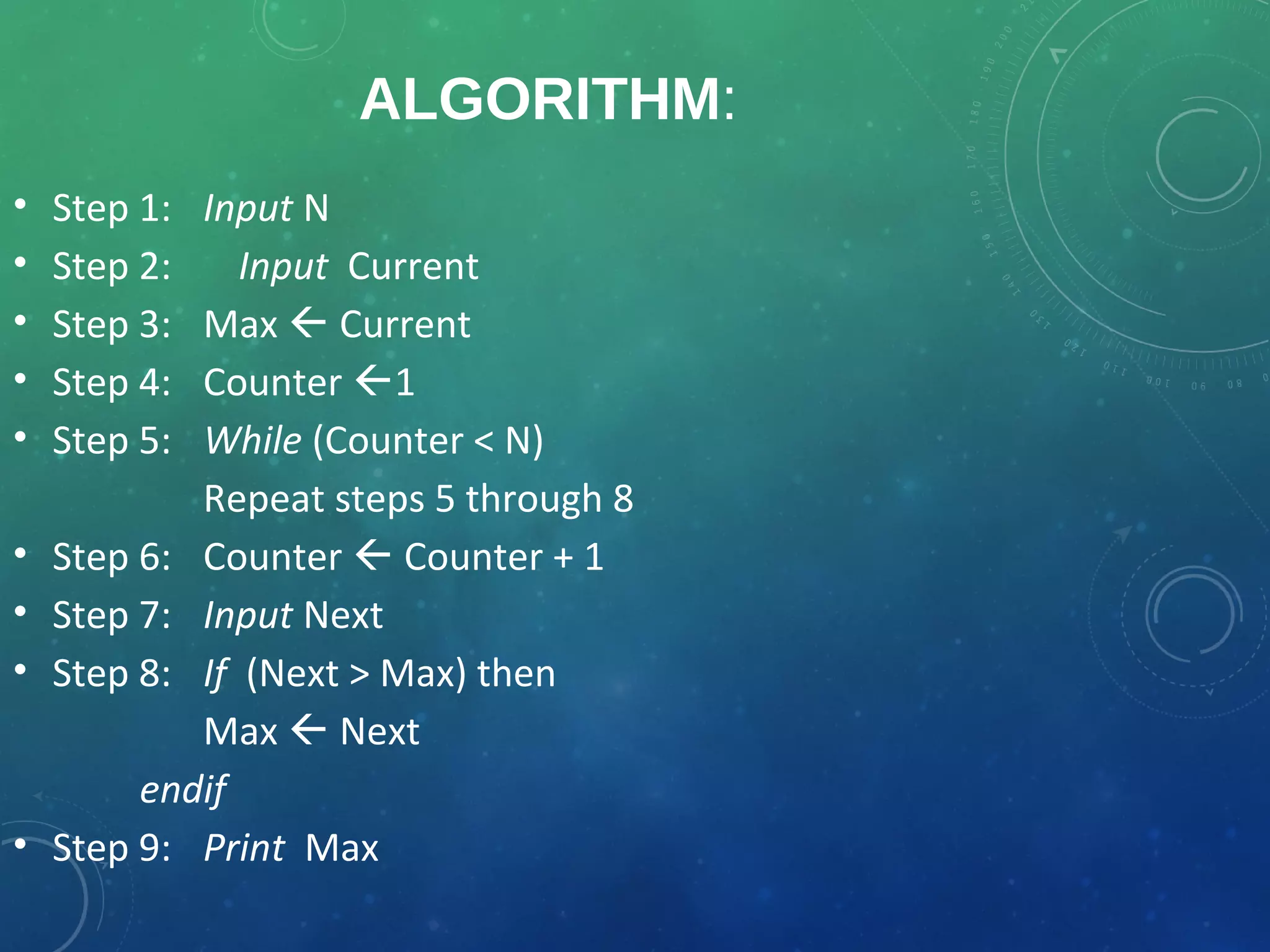 Program design techniques | PPT