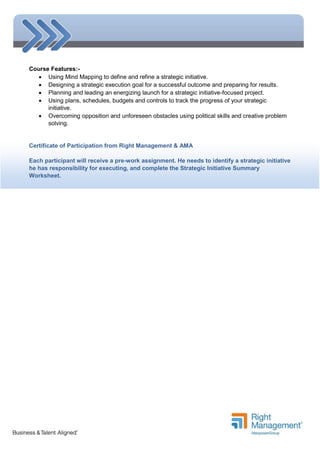 Program details format new | PDF