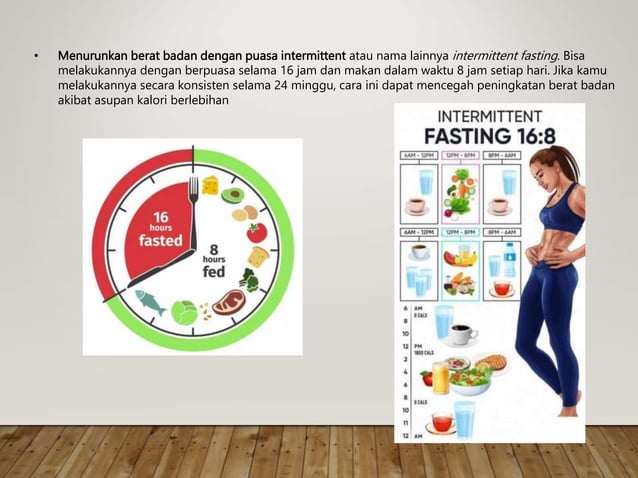 Program Diet Pada Penderita Overwight dan Obesitas | PPTX