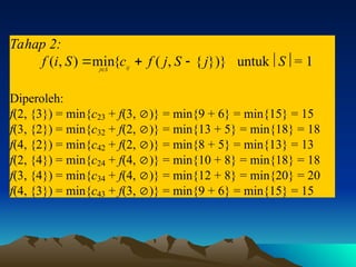 Program Dinamis (Bagian 2) pada informatika.ppt