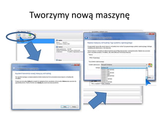 Program do wirtualizacji | PPT