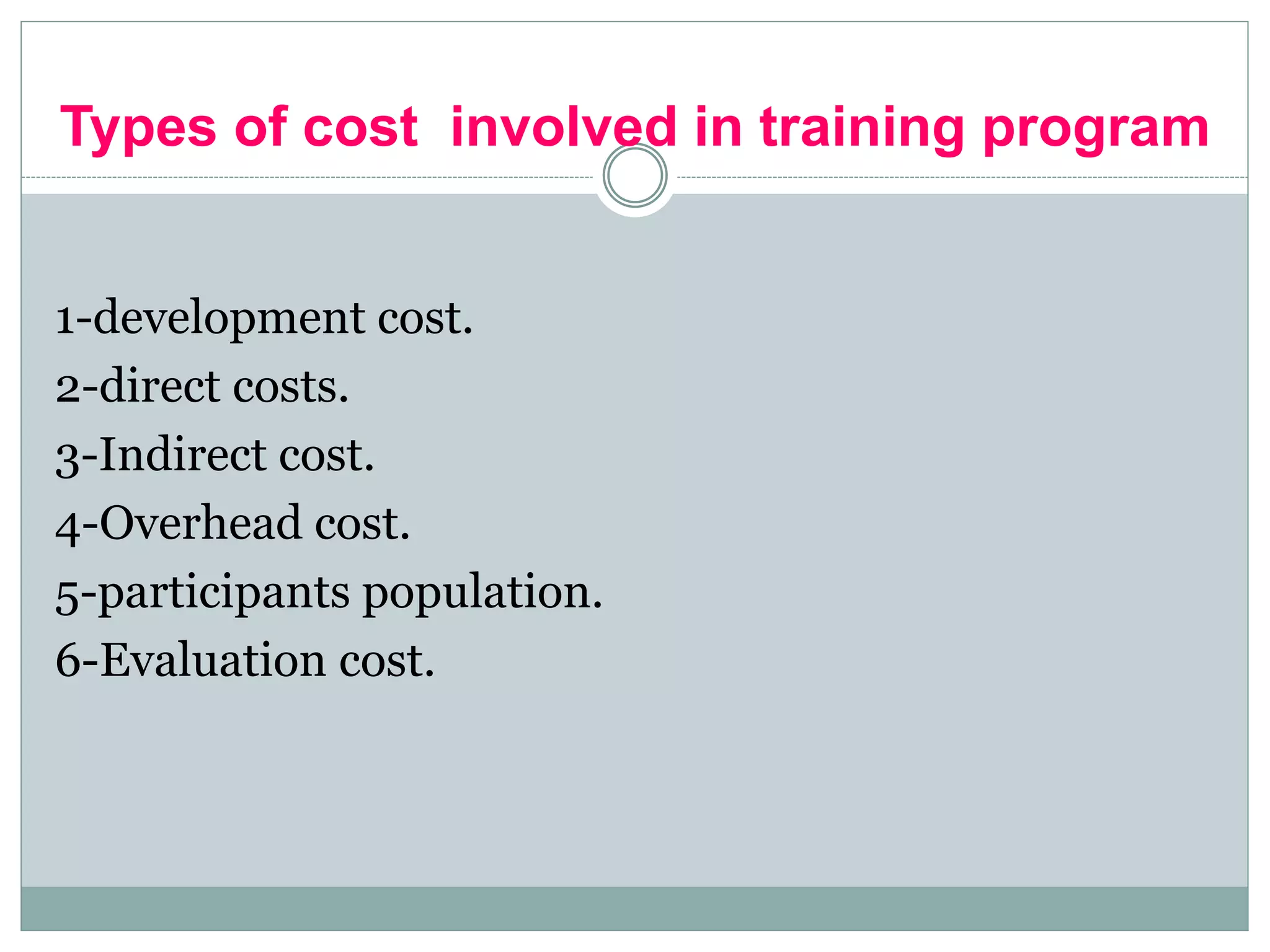 Programe design | PPT