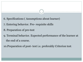 Programe design | PPT