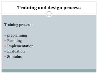 Programe design | PPT