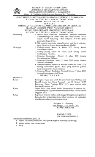 Program ekstra | PDF