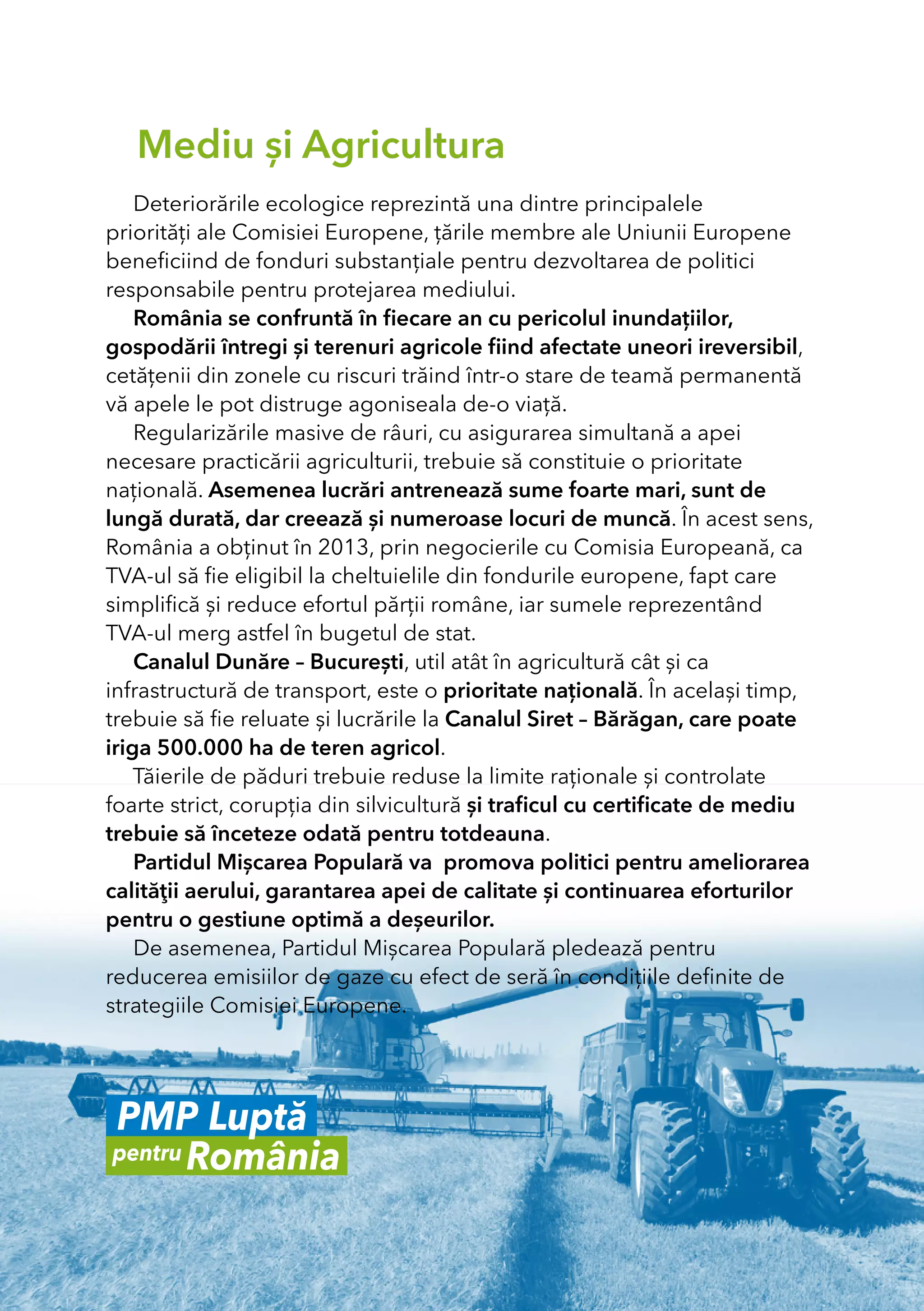 Program electoral interactiv | PDF