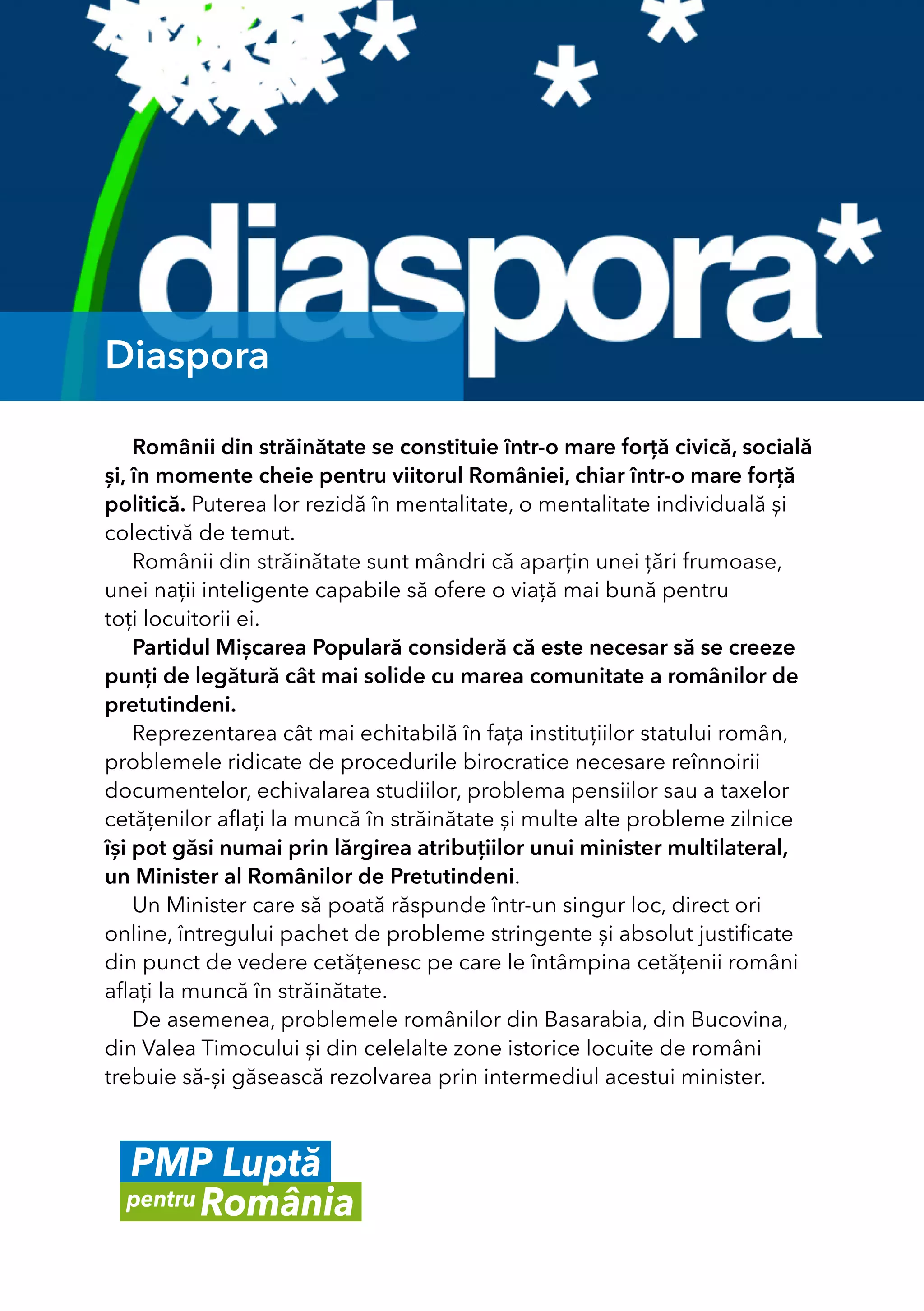 Program electoral interactiv | PDF