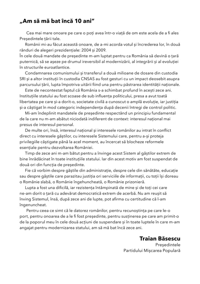 Program electoral interactiv | PDF