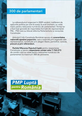 Program electoral interactiv | PDF