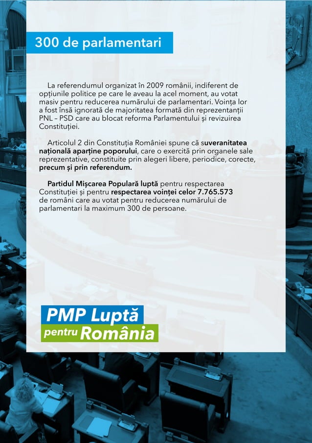 Program electoral interactiv | PDF