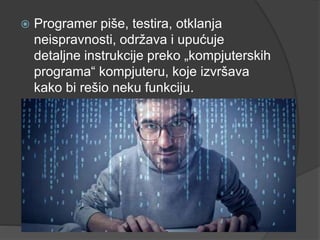 Programer | PPT
