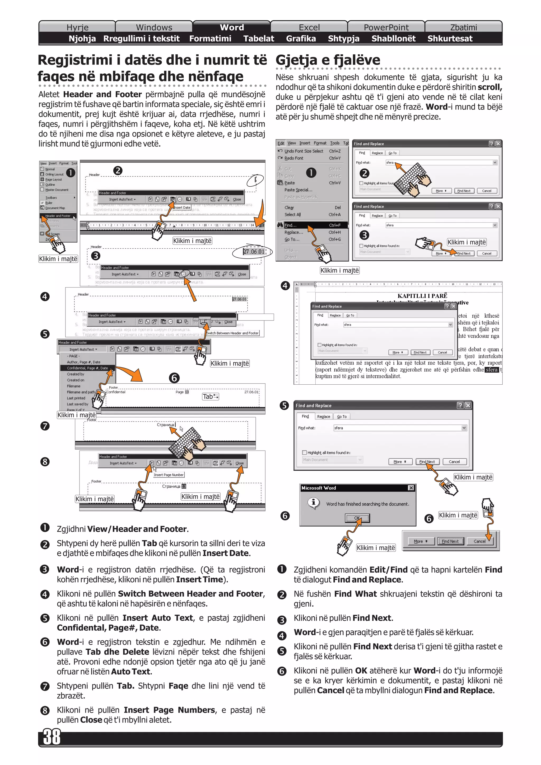 Programet aplikative | PDF