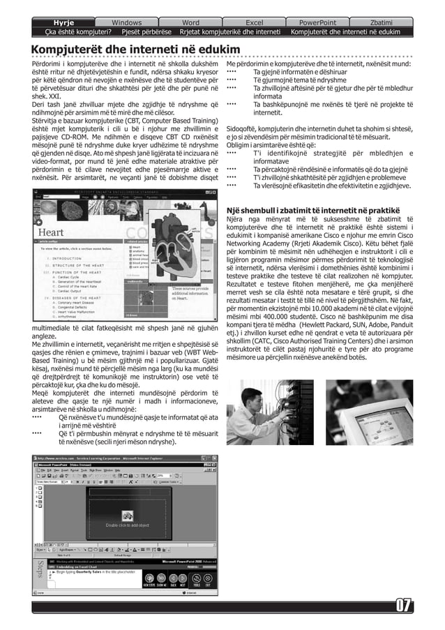 Programet aplikative | PDF